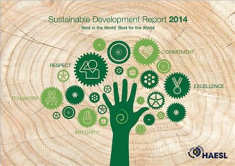 Sustainability Reports Haesl