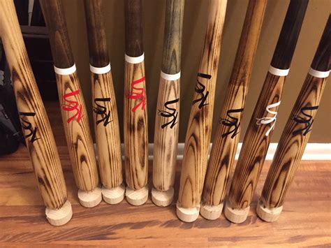 22 Best Custom Wood Bats Ideas Custom Wood Bats Wood Bat Custom Wood