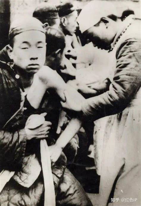 毛泽东与中国医科大学，光辉题词 救死扶伤，实行革命的人道主义”，成为医务工作者的座右铭 知乎