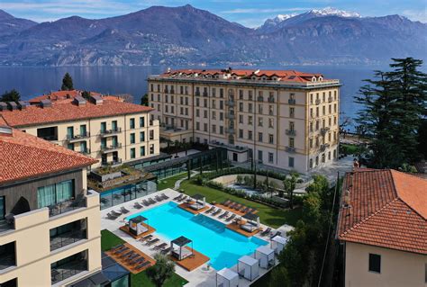 This 5 Star Italian Hotel Has The Biggest Spa On Lake Como Maxim