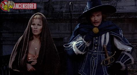 Naked Raquel Welch In The Three Musketeers