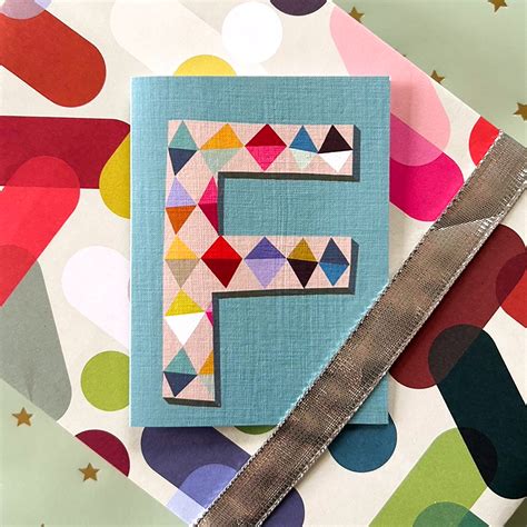 Xa06 Mini F Alphabet Card