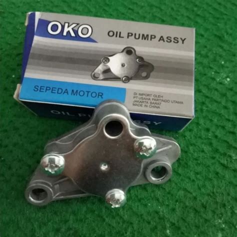 Jual Pompa Oli Komplit Pompa Oli Assy Supra X Fit Lama Grand Legenda