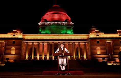 PM Narendra Modi Swearing in Ceremony Date Time and Guest List मद