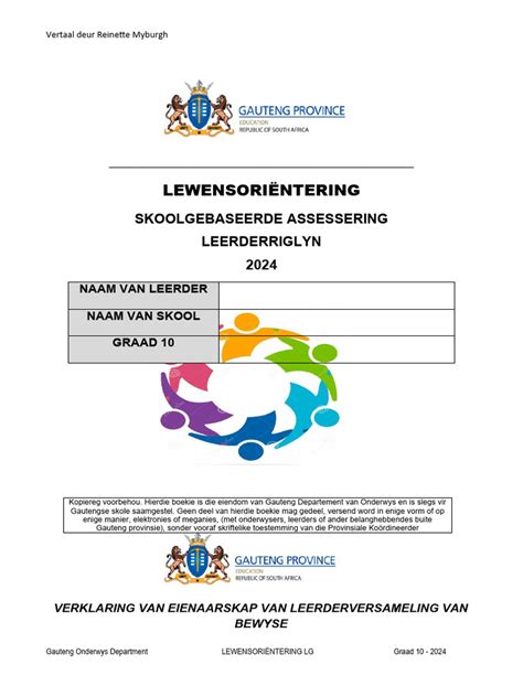 2024 Gr 10 Brongebaseerde Taak Lg 08 Jan 2024 Reinette Myburgh Pdf
