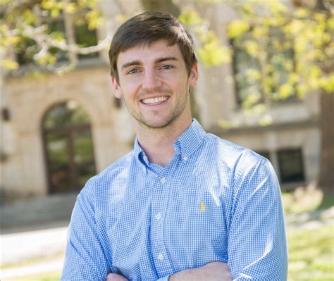 Daniel Fritsche Industrial Engineering Arkansas Engineer