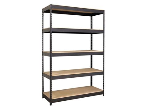 Light Duty Rivetier Cheap Boltless Shelving Components Unracking