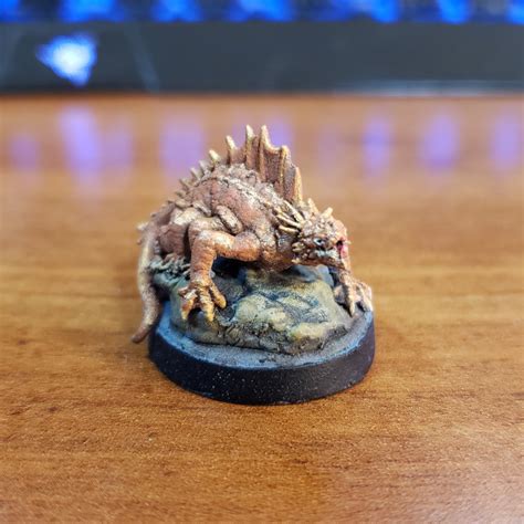 3d Print Of Basilisk 1 By Phoenixforge