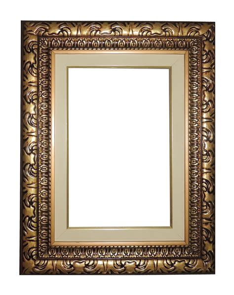 Molduras para Quadros 0346 Dourada em Promoção Telas Quadros Design