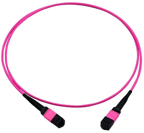 Mpo Patch Cords Om4 Infilink Technologies