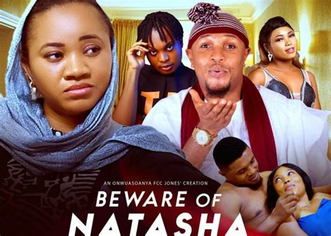 Sandra Duru Unveils ‘beware Of Natasha Movie On Youtube Ebira Reporters