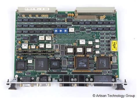 Xvme 683 Xycom Vmebus Processor Module Artisantg™