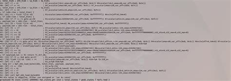 C How To Read Arbitrary Len Bytes Using Helper Bpfskbloadbytes