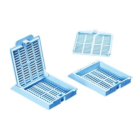 Tissue Processing Embedding Cassettes Histopathologic Manual Rotary Slicing Machine And