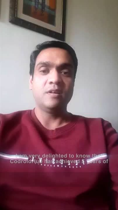[video] codroidhub pvt ltd on linkedin codroidhub 5thanniversary