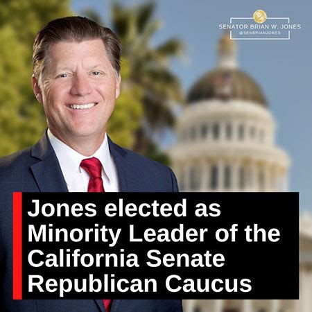 Senator Jones December Newsletter