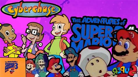 Fixing The Cyberchase Theme Song Youtube
