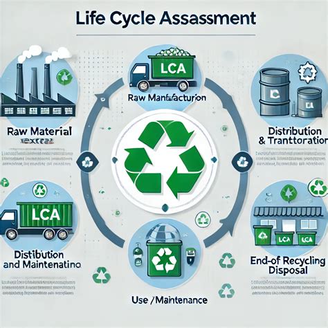 Life Cycle Assessment Lca Panduan Lengkap Untuk Analisis Daur Hidup Produk