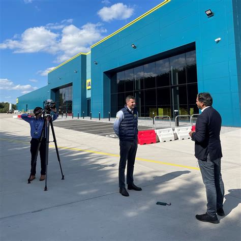 The Bbc Visits Iae Iae