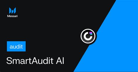 Smartaudit Ai Market Data And Trends Messari