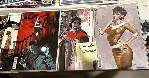 Gotham City Year One 1 6 Album On Imgur