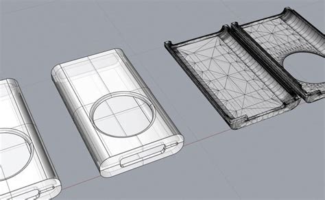 3d Printed Ipod Mini Case R Ipod