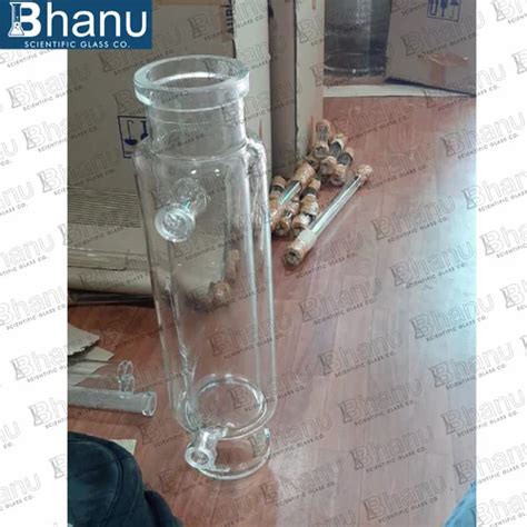 Glass Jacketed Pipe Sections At ₹ 5000piece Pipe Sections In Vapi