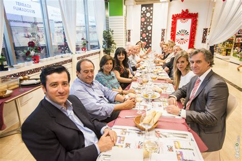 Ambiente Caseta Corte Inglés Feria de San Juan Badajoz 2015 Fotos