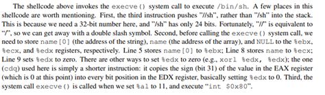 22 Task 1 Running Shellcode Before Starting The