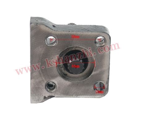 China Customized Forklift Parts 539a2 42011 Base Assy Steering