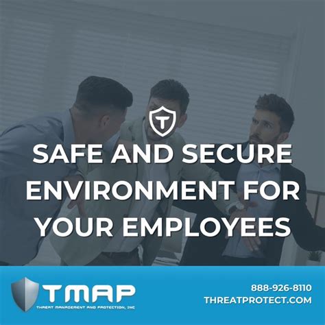 Workplacesafety Violenceprevention Tmap Threat Management And Protection Inc