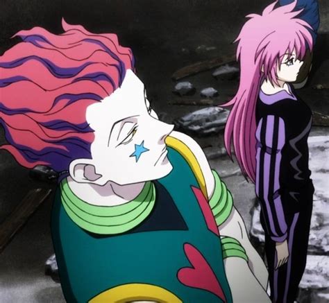 Pin By Yesica Morow On De Hisoka Anime Hunter X Hunter
