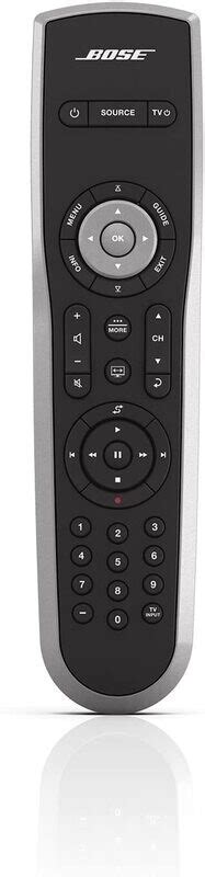 Replacement Bose Remote Control For Bose Lifestyle Av35 Av20 Console