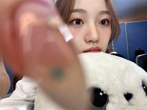 Rocket Punch Community Posts 켓치야 오늘도 좋은 하루😊 Sohee