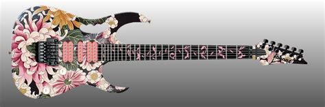 20 Custom Ibanez Guitars Global Guitar Network