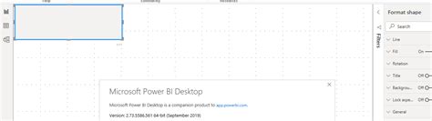 Latest Update Breaks Visual Headers Microsoft Fabric Community