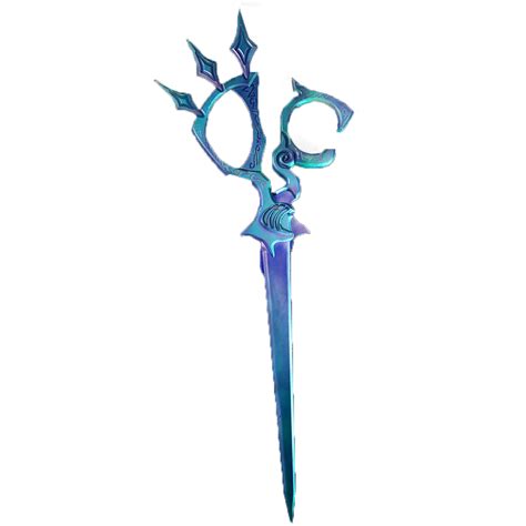 Game Lol Gwen Cosplay Prop Pvc Scissors Replica Of For Halloween