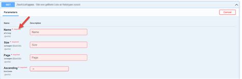 Swagger Net Core Api Optional Route Parameters Stack Overflow
