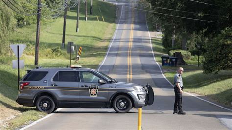Inmate Search Eastern Pennsylvania Community Reacts As Hunt For