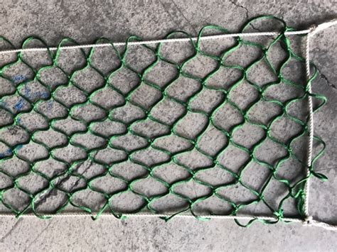 彩色特多龍安全網 產品介紹 貝羽安全網 防鳥網棒球網工廠直營