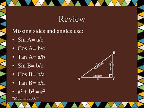 PPT The Pythagorean Theorem PowerPoint Presentation Free Download ID 5579225