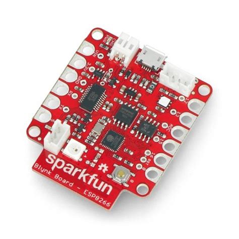 Sparkfun Blynk Board Wifi Iot Modul S Esp8266 Botland Obchod S Robotikou