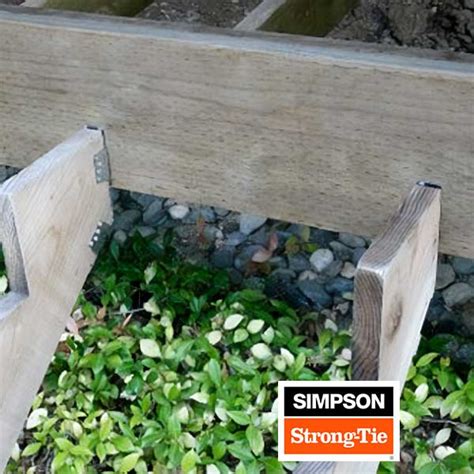 Deck Framing Hardware The Deck Store Usa