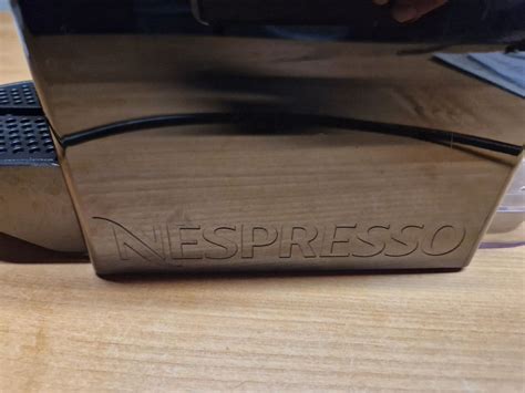 Nesspresso Machine König Gebraucht In Münsingen Für Chf 25 Mit Lieferung Auf Ricardo Kaufen