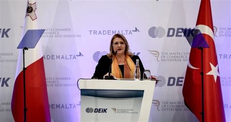 Maltese President Pledges Full Support For Turkeys Eu Accession