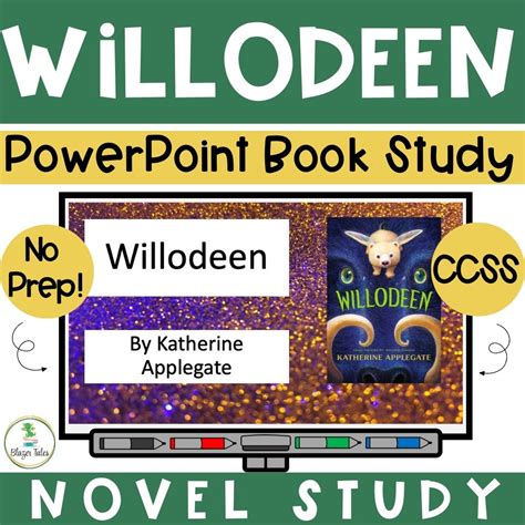 Willodeen Novel Study Powerpoint W Reading Comprehension Trivia