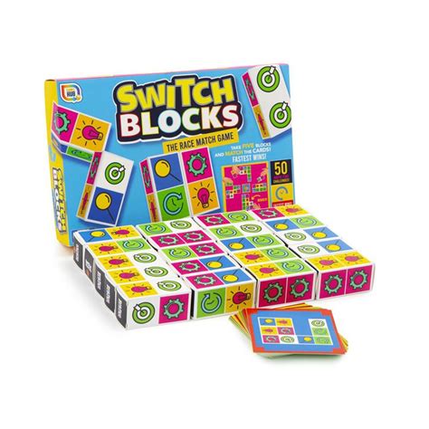 Switch Blocks Game Dont Miss Out Limited Time Shopping Frenzy