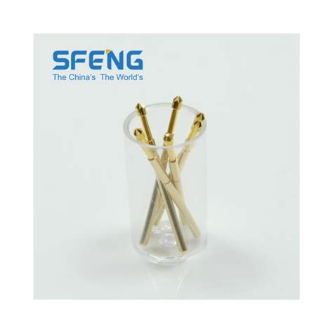 50mil Pcb Test Pin On Sale Chinaict Test Probes Manufacturer China