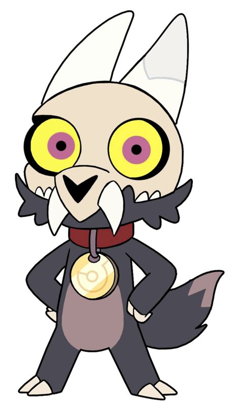 King Clawthorne The Owl House Wiki Fandom