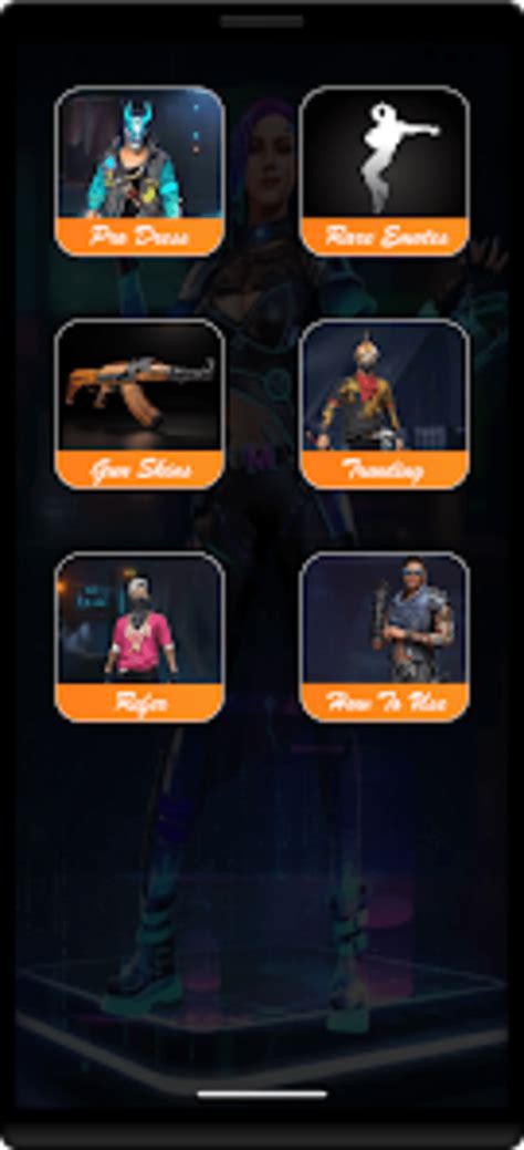 Ff Skin Tools For Android Download
